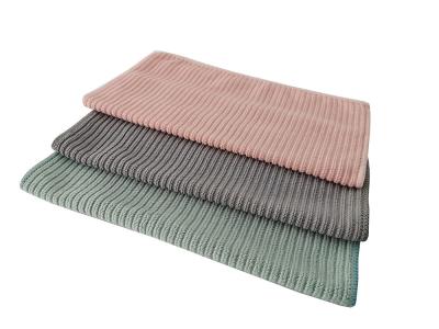 China Multipurpose Microfiber Cleaning Cloths  Dish Towel for sale