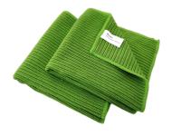 China 300gsm All purpose  Cleaning Cloth  Microfiber Pearl Dish Washing Cloths for sale