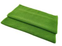 China 300gsm All purpose  Cleaning Cloth  Microfiber Pearl Dish Washing Cloths for sale