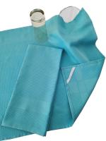 China Waffle Tea  Towel Microfiber Dish Towel Sets Waffle Quick Drying With Hanging Loop for sale