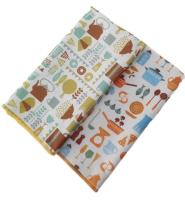 China 24X16inch  Microfiber Kitchen Towel Sets All Ployester Dish Cloths for sale