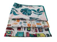 China 24X16inch  Microfiber Kitchen Towel Sets All Ployester Dish Cloths for sale