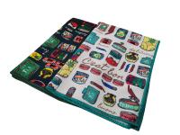 China 24X16inch  Microfiber Kitchen Towel Sets All Ployester Dish Cloths for sale