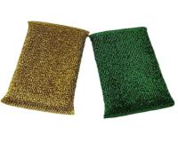 China 17x23 Cm  Microfiber Cleaning Pad  Sponge for sale