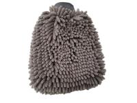 China Soft Chenille Microfiber Car  Washing Mitt   Cleaning Glove for sale