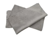 China Edgeless 30X30cm Microfiber Car Care Rags  Wash Cars Multi Purpose for sale