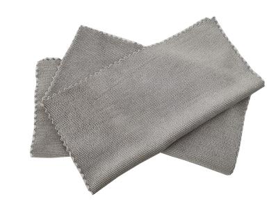 China Edgeless 30X30cm Microfiber Car Care Rags  Wash Cars Multi Purpose for sale