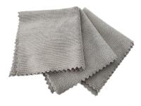 China Edgeless 30X30cm Microfiber Car Care Rags  Wash Cars Multi Purpose for sale