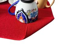 China 20x15in Decorative Microfiber Dish Drying Mat For Cups Bottles  Pans Drying for sale