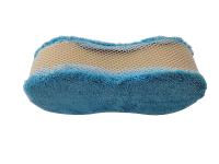 China Ultra Microfiber Detailing Car Cleaning Sponge Detailing Washing Tool Absorbent for sale