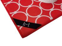 China 41x46cm Polyester Dish Drying Mat Machine Washable for sale