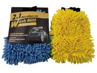 China Microfiber Car CLeaning  Mitt    Chenille Wash Mitt for sale