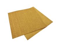 China 30x30cm PU Coated Microfiber Car Care Dust Cleaner Cloth Multi Purpose 280 Gsm for sale