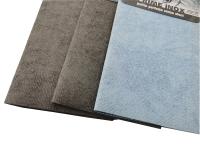 China 30x30cm PU Coated Microfiber Car Care Dust Cleaner Cloth Multi Purpose 280 Gsm for sale