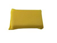 China Wash Sponge Scrubber For Car Polishing Sandwich Mesh Bug Dish Cleaning Pad for sale