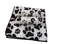 China 50x50Cm Microfiber Printing Pet Towel for sale