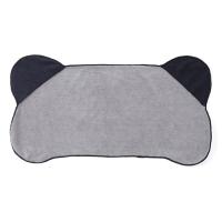 China Microfiber Quick Dry Dog Bathroom Towel Ultra Soft Pocket Pet Bath Cloth for sale