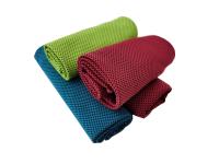China Personalized Microfibre Solid Instant Microfiber Sports Cooling Towel for sale