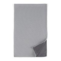 China 30x100cm Grey Swimming Quick Cooling Absorbent Sports Towel Swimming for sale
