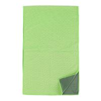 China 30x100cm Grey Swimming Quick Cooling Absorbent Sports Towel Swimming for sale