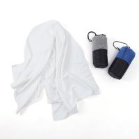 China Home Bathroom Sport Bath Quick Dry Swimming Microfiber Shower Towel for sale