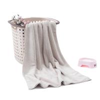 China Large Super Absorption Soft Quick Dry Microfiber Bath Towels SPA Hotel Use For Girls for sale