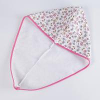China Quick Dry SPA Absorbent Bath Hair Cap Microfiber Hair Turban Towel For  Hair for sale
