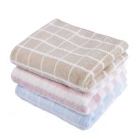China 34 X 70cm  Microfiber Coral Velvet Printed Super Absorbent Sports Towel Face Cloths for sale