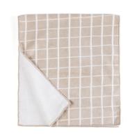China 34 X 70cm  Microfiber Coral Velvet Printed Super Absorbent Sports Towel Face Cloths for sale