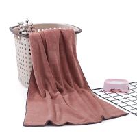 China 60x120cm Fast Drying Dog Microfibre Bath Towel Ultra Soft Microfiber Coral Fleece Towel for sale