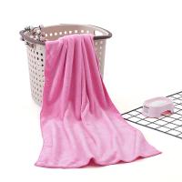 China 60x120cm Fast Drying Dog Microfibre Bath Towel Ultra Soft Microfiber Coral Fleece Towel for sale