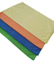 China 50x70cm Pets Puppy Cats Bath  Drying Towels  Dog Cleaning Bath Usage for sale