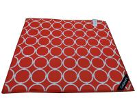 China 41x46cm Polyester Dish Drying Mat Machine Washable for sale