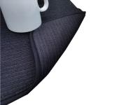 China XL Microfiber Counter Dish Drainer Mat Drying Mat For  Dishes Coffee Bar for sale