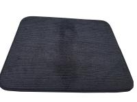 China XL Microfiber Counter Dish Drainer Mat Drying Mat For  Dishes Coffee Bar for sale