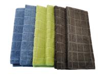 China Houshold Cleaning  Microfiber Cloth  Tea Towel All Purpose Cloths for sale