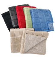 China Water Absorption Furniture Dishes Washing Cleaning Microfiber Cleaning Kitchen Cloth for sale