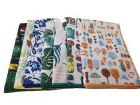 China Coffee Bar Microfiber Dish Towel For Dishes Tea Towel for sale