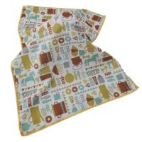 China Coffee Bar Microfiber Dish Towel For Dishes Tea Towel for sale
