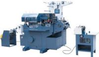 China CNC Flat-Bed Label Printing Machine WJXB4210 200x170mm Printing Area 50-150 Times/Min for sale