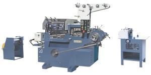 China 4180 Mechanical Flat-Bed Label Printing Machine 170x70mm Print Area 50-200 Times/Min for sale