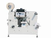 China Automatic Coating Machine 350mm Roll Width One Color Flexo Printing 60m/min for sale
