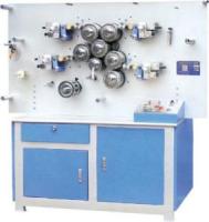 China WJ 1004B Ribbon Label Printing Machine 4 Color 60m/min 220V Rotary Press for sale