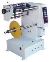 China WJFT350 High Speed Slitting Machine 350mm Web Width 36m/min Max Speed for sale