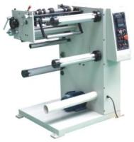 China 350B High Speed Slitting Machine 350mm Web Width 400mm Unwind Diameter Round Knife Cutting for sale