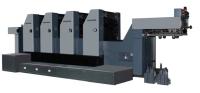 China SOLNA 425 SHEETFED OFFSET PRINTING PRESS (yellow or grey cover) for sale