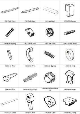 China ABB Motor ACA132-4L 11kW 2400r/min Spare Part Arm for Solna25 483x640mm Offset Printing Press for sale