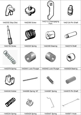 China Spare Part Hook for Solna25 483x640mm Sheetfed Offset Printing Press ABB Motor ACA132-4L 11Kw for sale