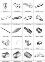 China Rubber Knife Spare Part for Solna 25 Sheetfed Offset Printing Press 483x640mm for sale