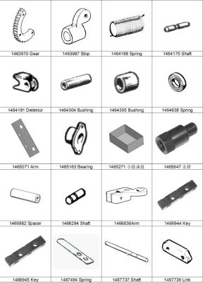 China Bushing for Solna 25 Sheetfed Offset Printing Press 483x640mm Spare Part for sale